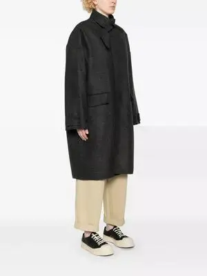 Plan C Felted Coat