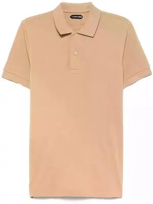 TOM FORD Cotton Polo Shirt