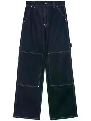 Stella McCartney Straight-leg Cargo Jeans