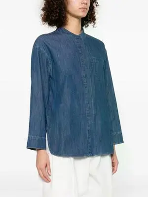 Max Mara Unito Denim Shirt