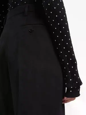 Marni Tropical Tailored Wool Trousers