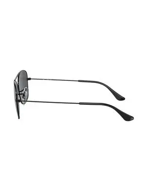 Ray-ban Square-frame Sunglasses - Black