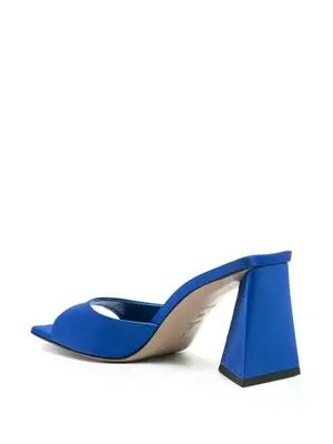 Attico Mini Devon Heeled Sandals