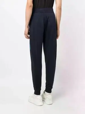 BOSS Authentic Logo-tape Track Pants