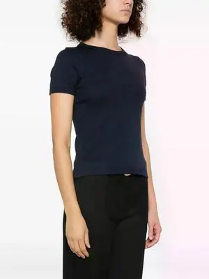 FLORE FLORE Knitted T-shirt
