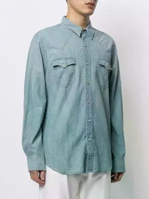 Ralph Lauren Classic Collar Denim Shirt