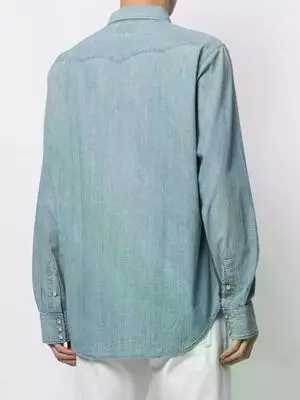 Ralph Lauren Classic Collar Denim Shirt