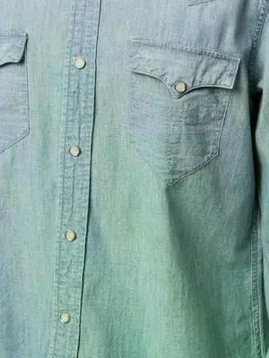 Ralph Lauren Classic Collar Denim Shirt