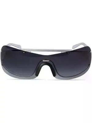 Off-White Big Wharf Oversized Sunglasses