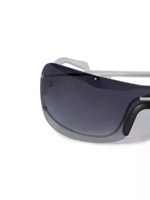 Off-White Big Wharf Oversized Sunglasses