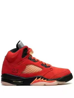 JORDAN Air Mars Sneakers - Red