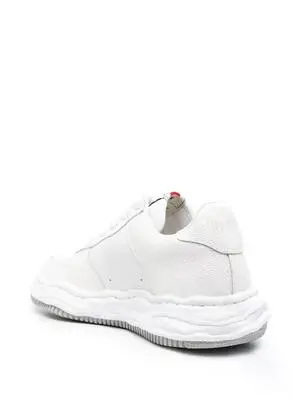 Mihara Yasuhiro Wayne Low-top Sneakers
