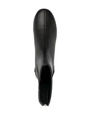 Raf Simons Runner Zip-up Ankle Boots