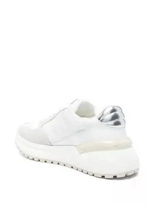 Pinko Love Birds-appliqué Sneakers