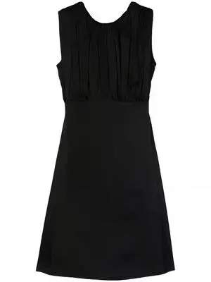 JIL SANDER Sleeveless Midi Dress