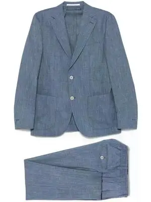 Eleventy Single-breasted Suit