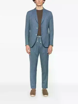 Eleventy Single-breasted Suit