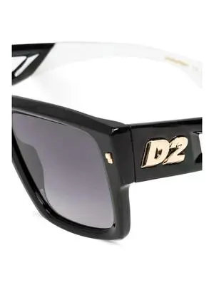 Dsquared2 Square-frame Sunglasses