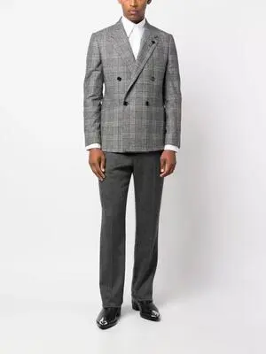 Dolce & Gabbana Pointed-collar Cotton Shirt