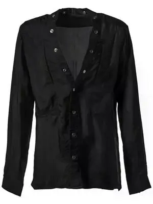 RICK OWENS Larry Shirt