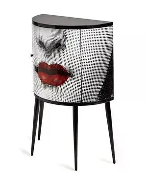 FORNASETTI Consolle Bocca Cabinet