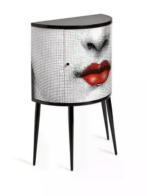 FORNASETTI Consolle Bocca Cabinet