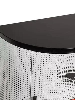 FORNASETTI Consolle Bocca Cabinet