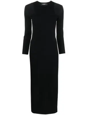 Dsquared2 Sweater Dress Day Dresses