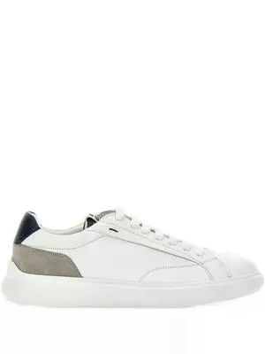 Peuterey Leather Sneakers