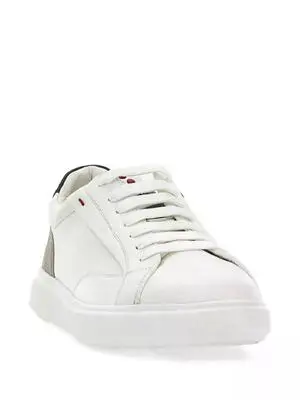 Peuterey Leather Sneakers