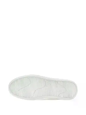 Peuterey Leather Sneakers