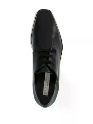 Stella McCartney Elyse Platform Derby Shoes