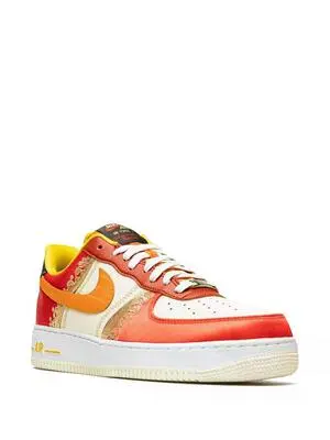 Nike Air Force 1 Low '07 Little Accra Sneakers