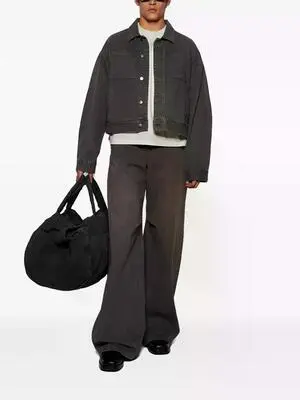 ENTIRE STUDIOS Gem Denim Jacket - Grey