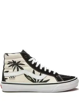 Vans Patchwork Sneakers For Women