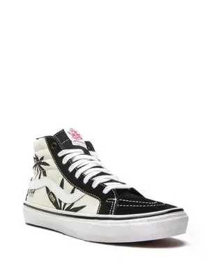 VANS Sk8-hi Reissue Grosso '88 Palms High-top Sneakers