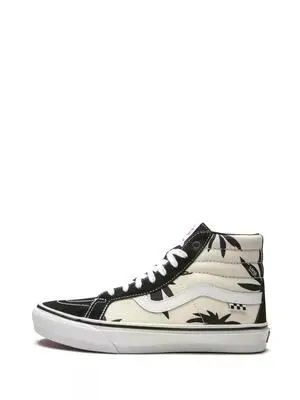 VANS Sk8-hi Reissue Grosso '88 Palms High-top Sneakers