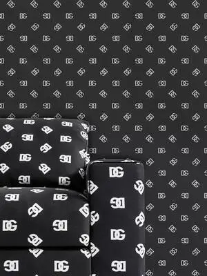 Dolce & Gabbana Monogram-logo Wallpaper