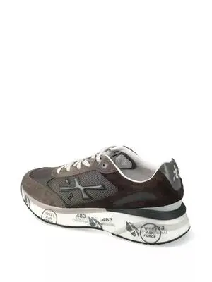 Premiata Moerun Logo-print Sneakers