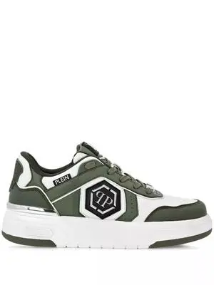 Philipp Plein Sk8r Plein Low-top Sneakers