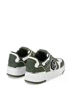 Philipp Plein Sk8r Plein Low-top Sneakers