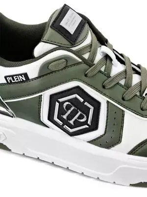 Philipp Plein Sk8r Plein Low-top Sneakers