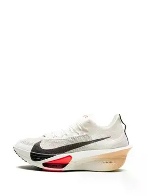 Nike Zoom Alphafly Next% 3 Sail Crimson Tint Sneakers - White