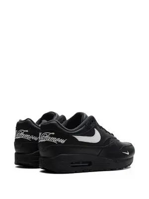 Nike X Supreme Air Max 1 '87 Sp Sneakers - Black