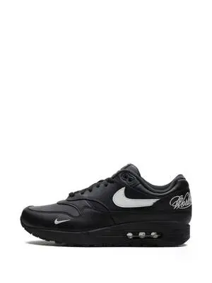 Nike X Supreme Air Max 1 '87 Sp Sneakers - Black