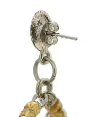 AMIR SLAMA Stars Earrings