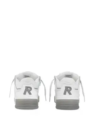 REPRESENT Studio Sneakers - White