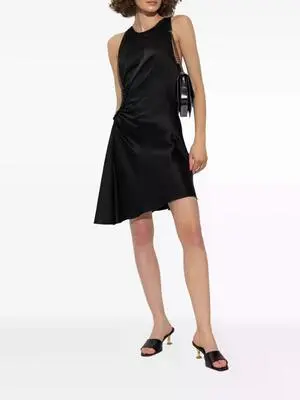 Victoria Beckham Ruched Mini Dress