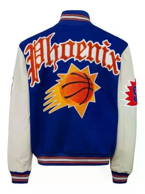 JEFF HAMILTON X Phoenix Suns Bomber Jacket