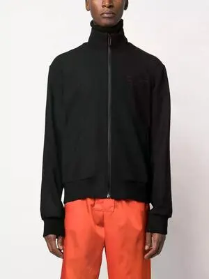 Off-White Logo-print Tracksuit Top